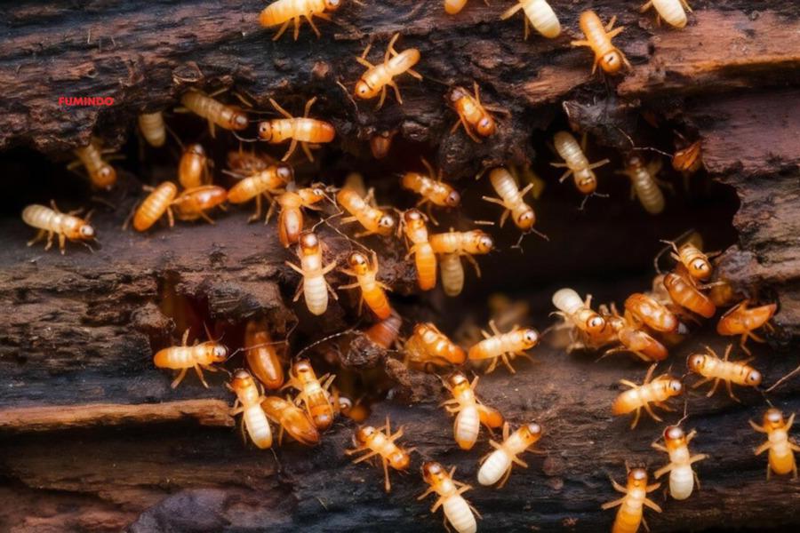 Kenali Jenis-Jenis Rayap yang Sering Menyerang Rumah Anda - Website ...